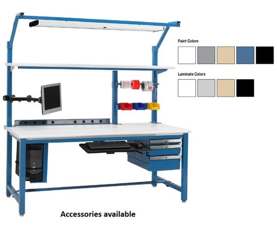 Kennedy Series Workbench Accessories