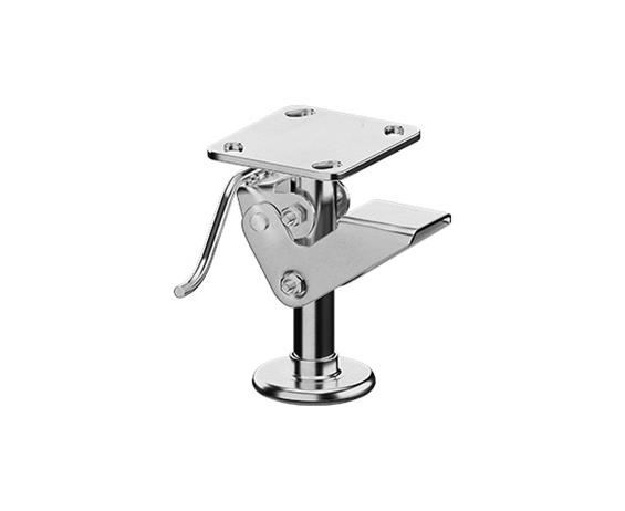 Casterdepot Floor Locks - Kickbar Style