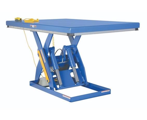 Scissor Tables | Motion Savers Inc. | 877-832-4154