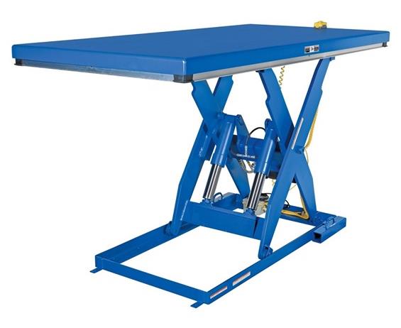 Scissor Tables | Motion Savers Inc. | 877-832-4154