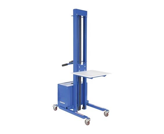 Steel DC Powered Quick Lift | Motion Savers Inc. | 877-832-4154