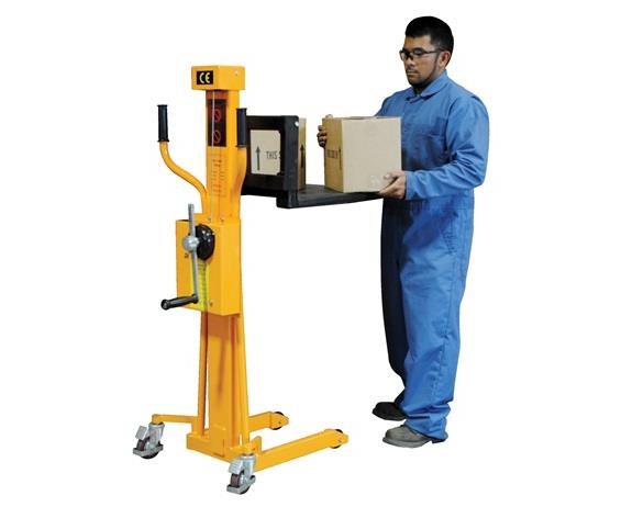 Hand Winch Lifter