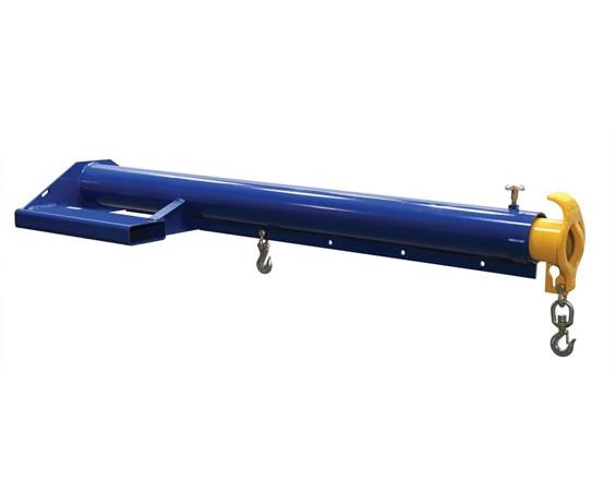 The Econo-Telescoping Boom | Motion Savers Inc. | 877-832-4154
