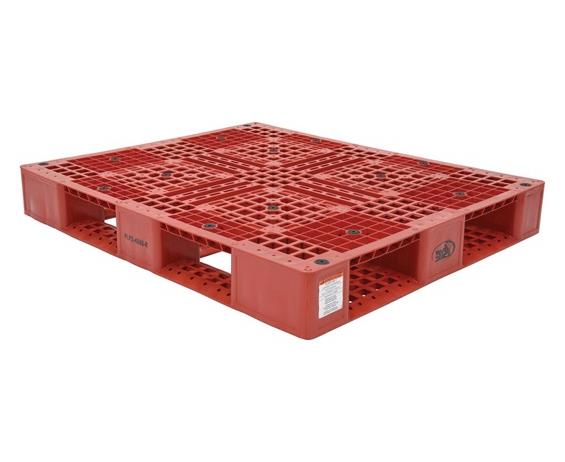 Plastic Pallets & Skids | Motion Savers Inc. | 877-832-4154