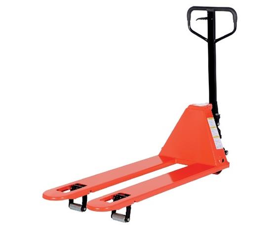 Low-Profile Pallet Jacks | Motion Savers Inc. | 877-832-4154
