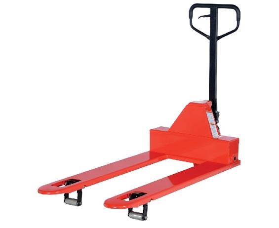 Low-Profile Pallet Jacks | Motion Savers Inc. | 877-832-4154