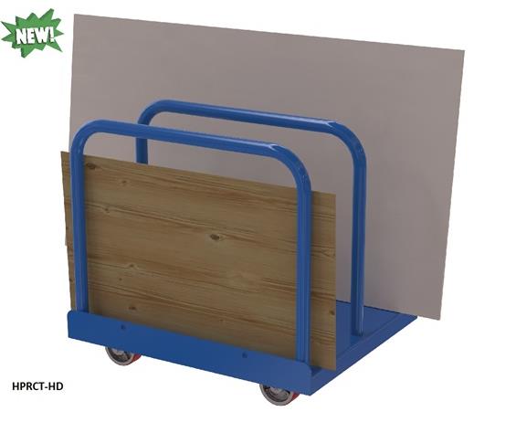 Heavy-Duty Panel Cart