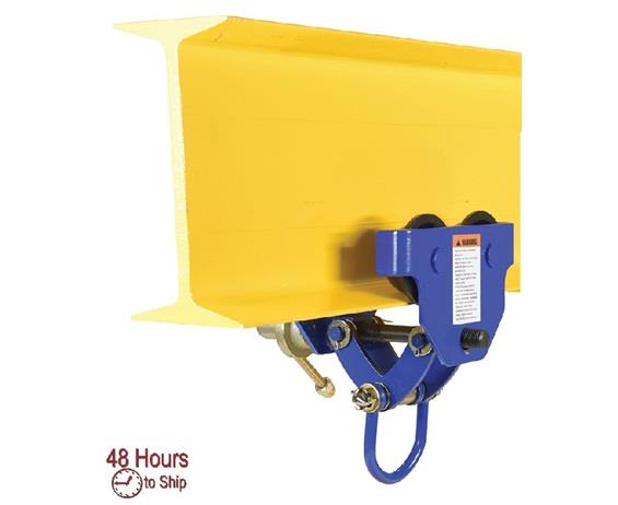 Quick Install Manual Trolley | Motion Savers Inc. | 877-832-4154