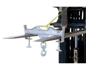 Hoisting Hooks | Motion Savers Inc. | 877-832-4154