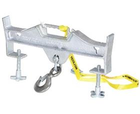 Hoisting Hooks | Motion Savers Inc. | 877-832-4154