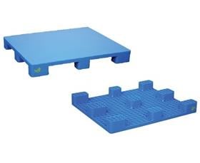 Plastic Pallets & Skids | Motion Savers Inc. | 877-832-4154