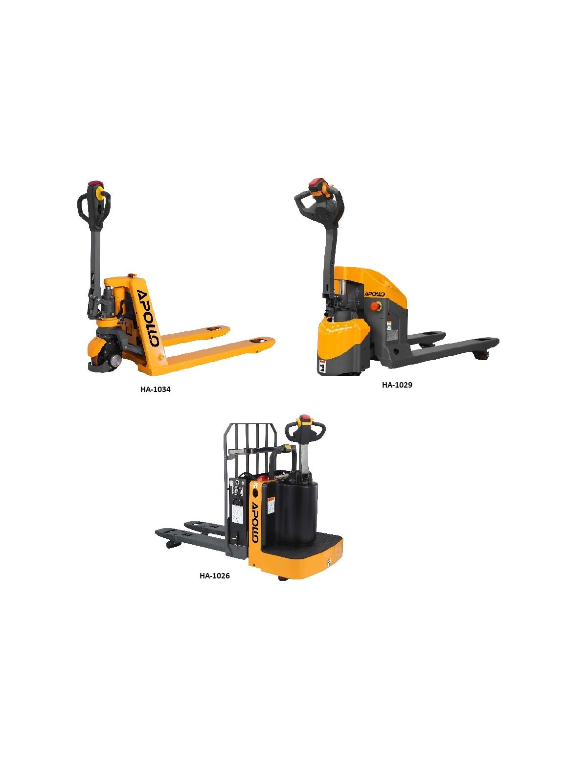 Electric Pallet Truck