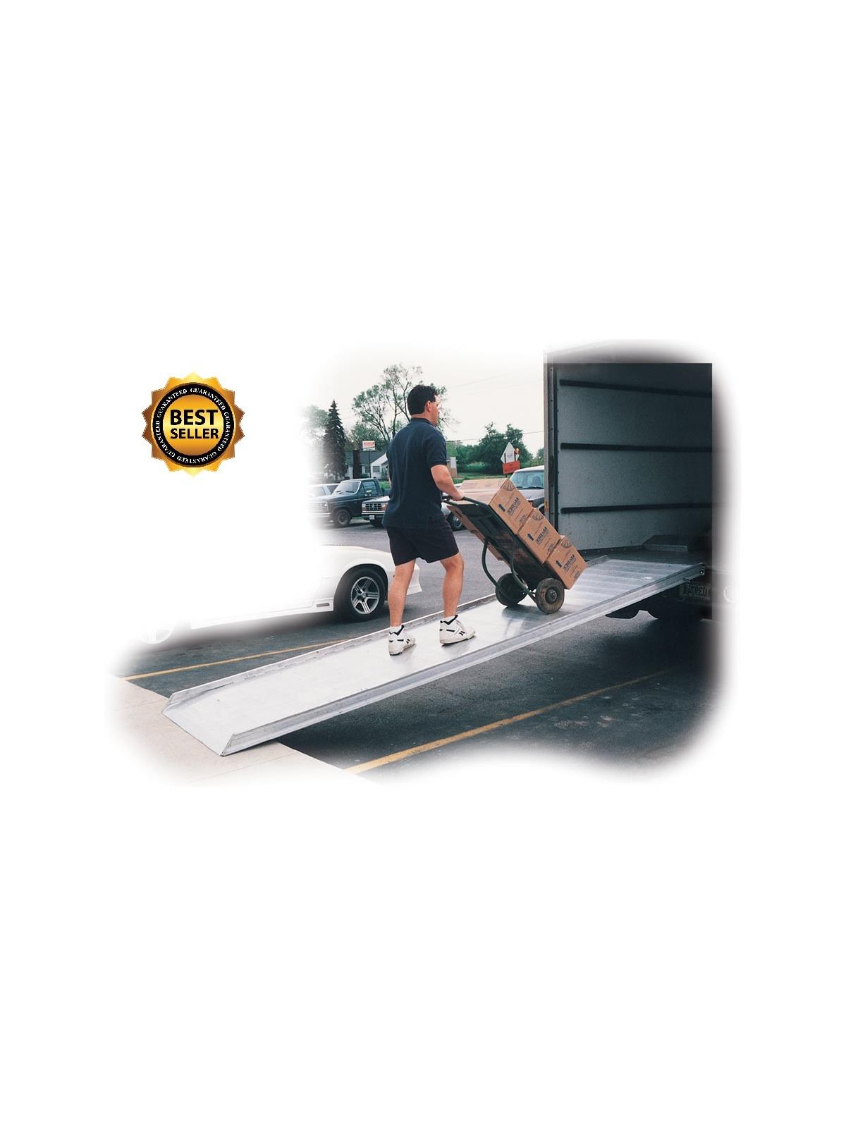 Aluminum Walk Ramps