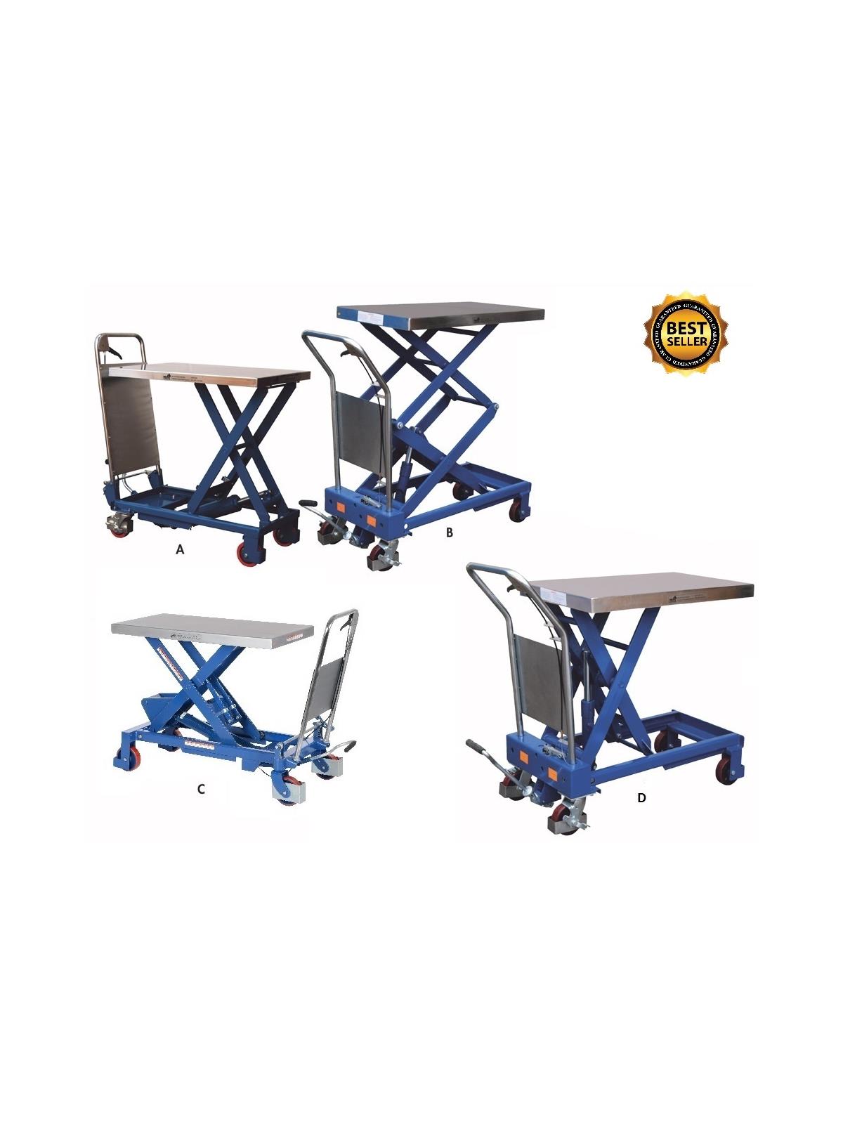 Hydraulic Elevating Cart