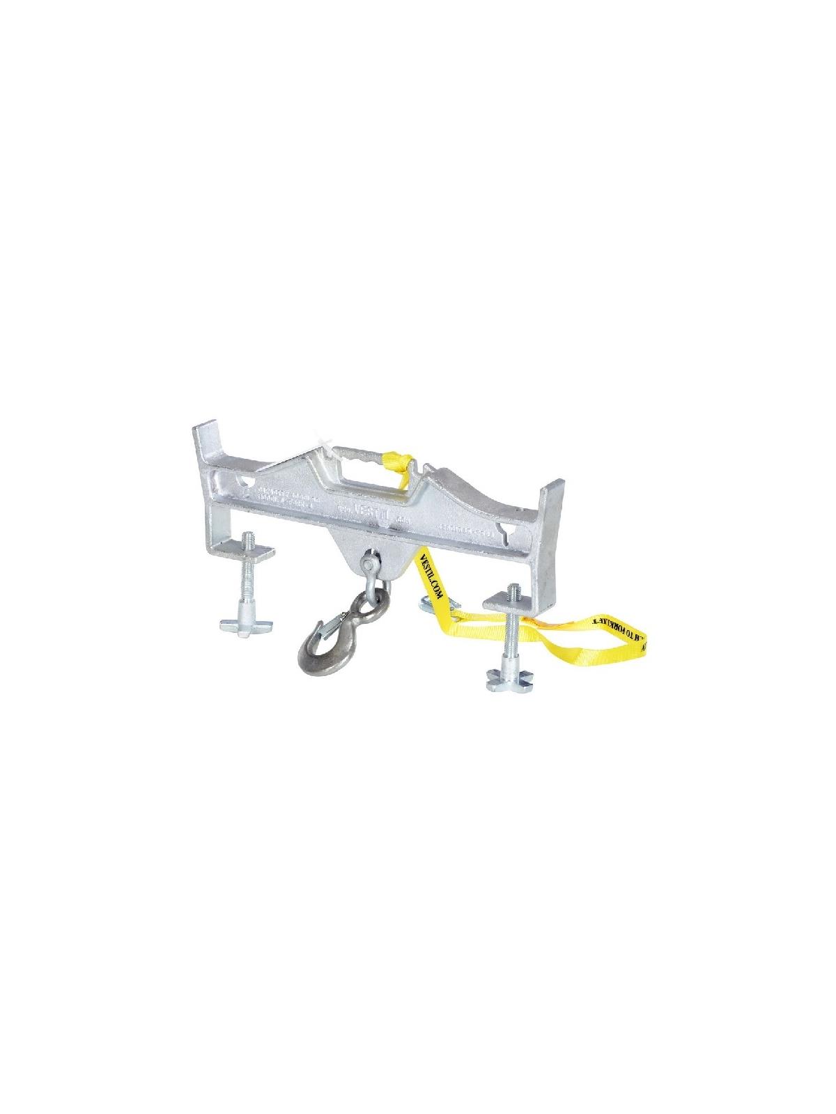 Hoisting Hooks | Motion Savers Inc. | 877-832-4154
