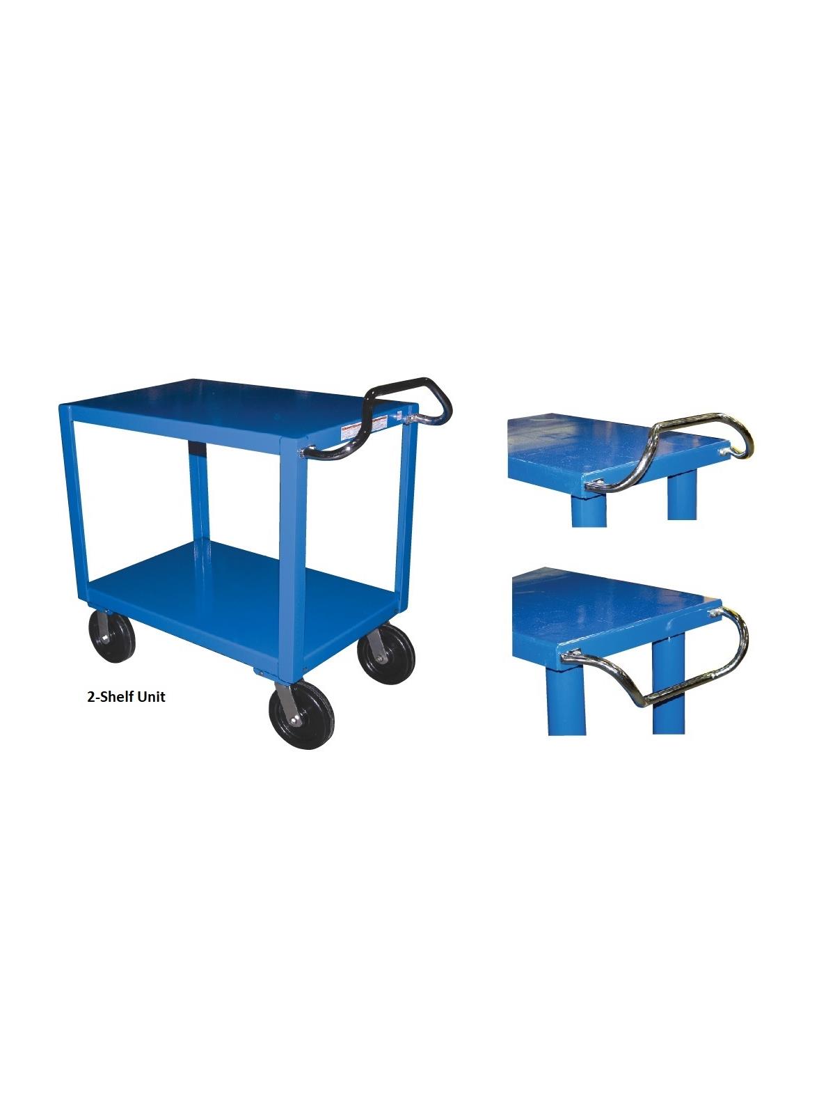 Ergo-Handle Cart