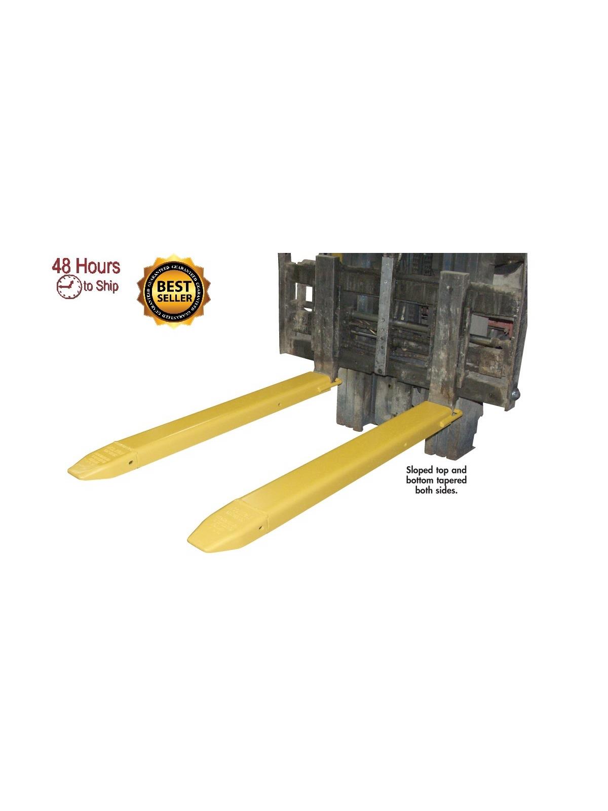 Lift Truck Fork Extensions