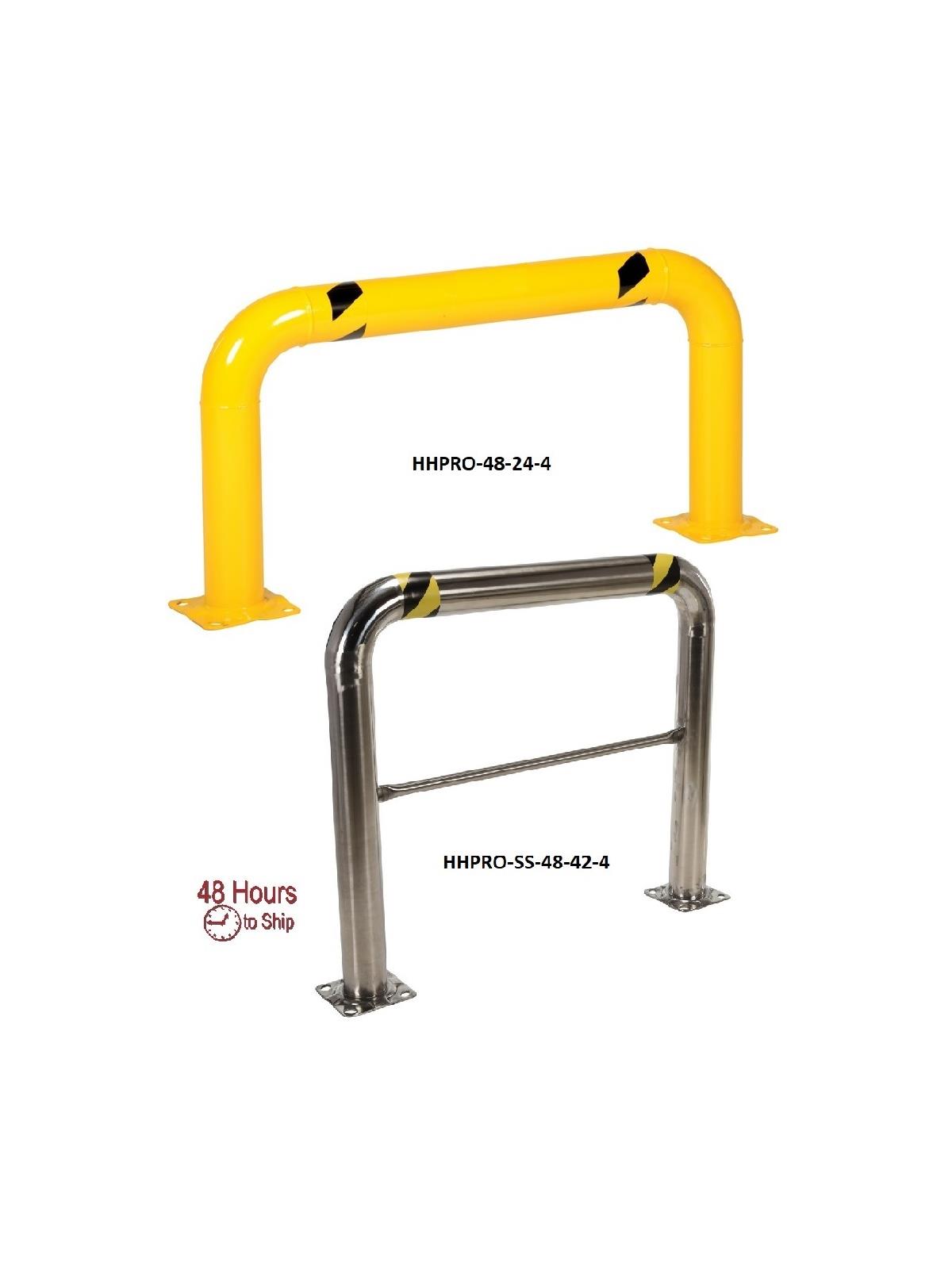 High Profile Machine Guards