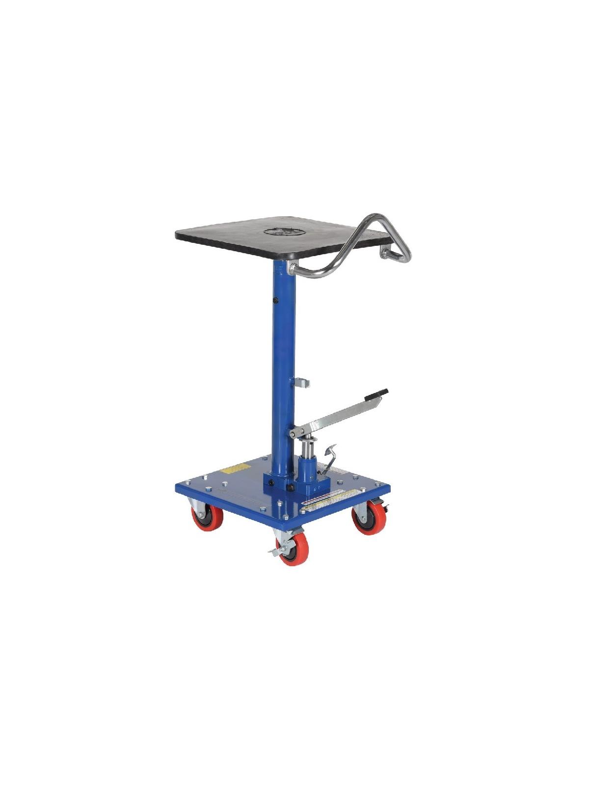 1, 2 Or 4 Post Hydraulic Lift Tables | Motion Savers Inc. | 877-832-4154