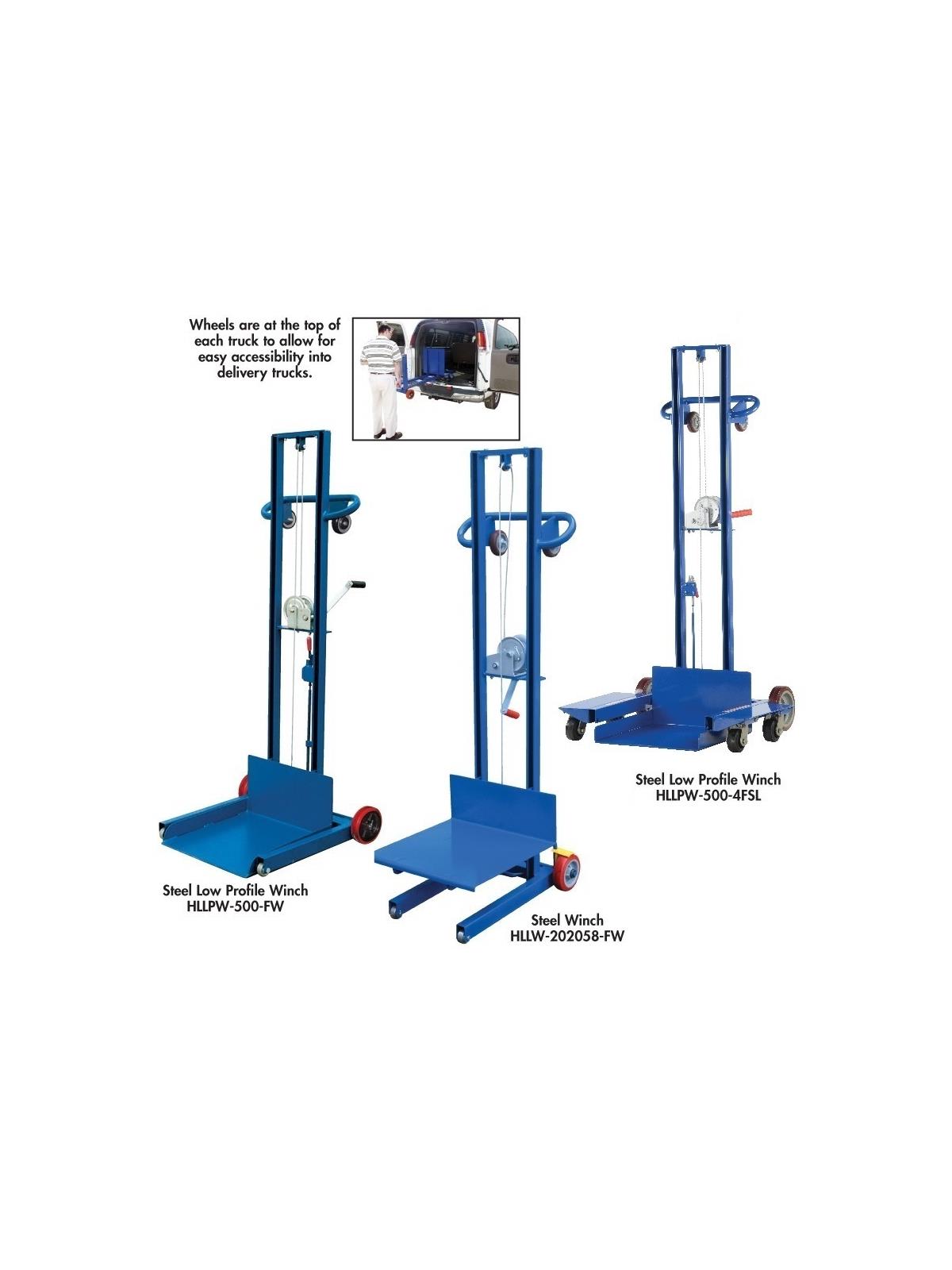Lite Load Lifts