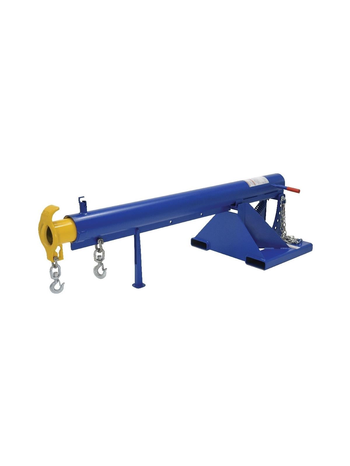 Orbit Telescoping Jib Crane | Motion Savers Inc. | 877-832-4154