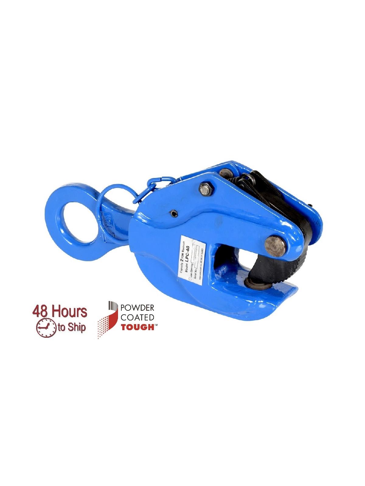 Positive Locking Plate Clamps