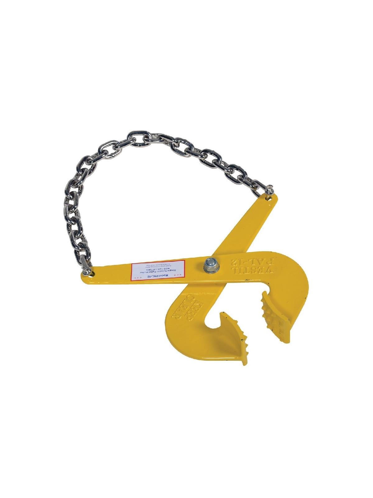 Pallet Pullers | Motion Savers Inc. | 877-832-4154
