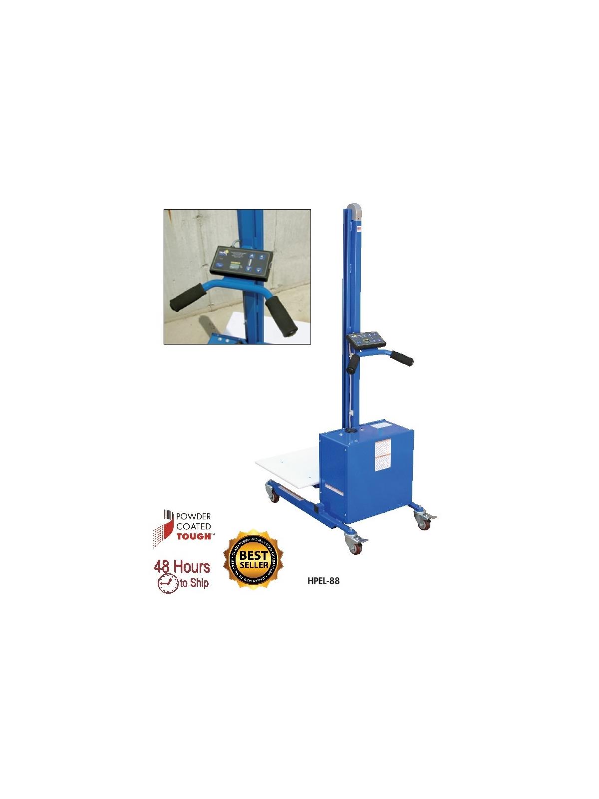 Steel DC Powered Quick Lift