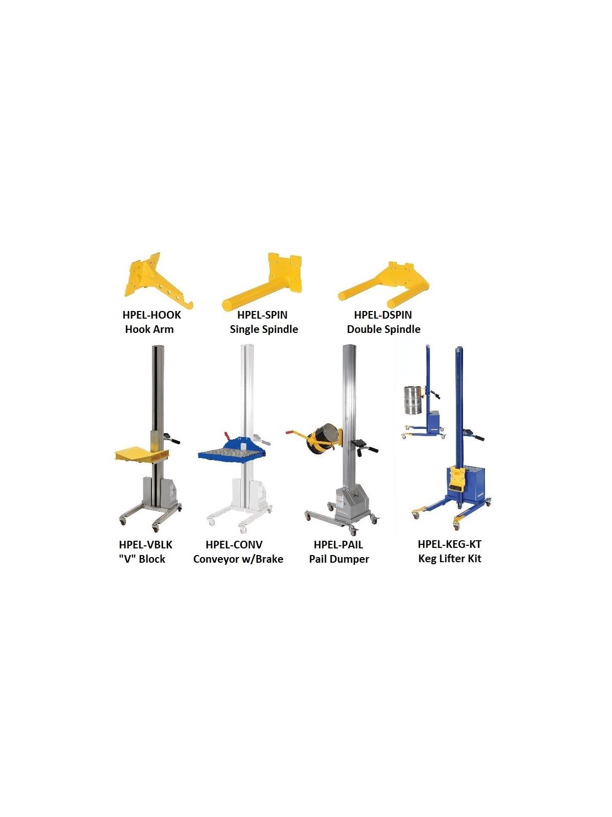 Quick Lift Accessories