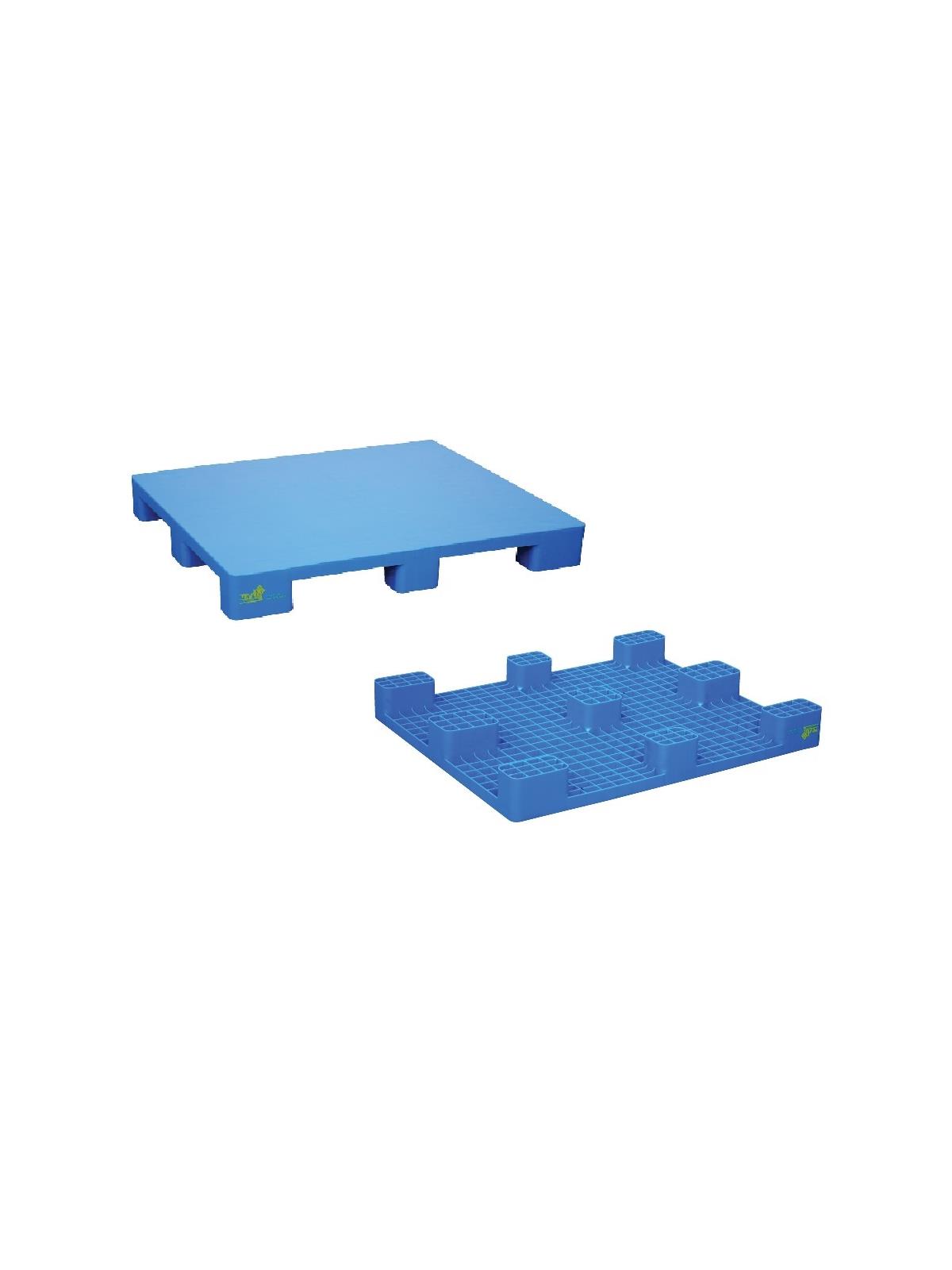 Plastic Pallets & Skids | Motion Savers Inc. | 877-832-4154