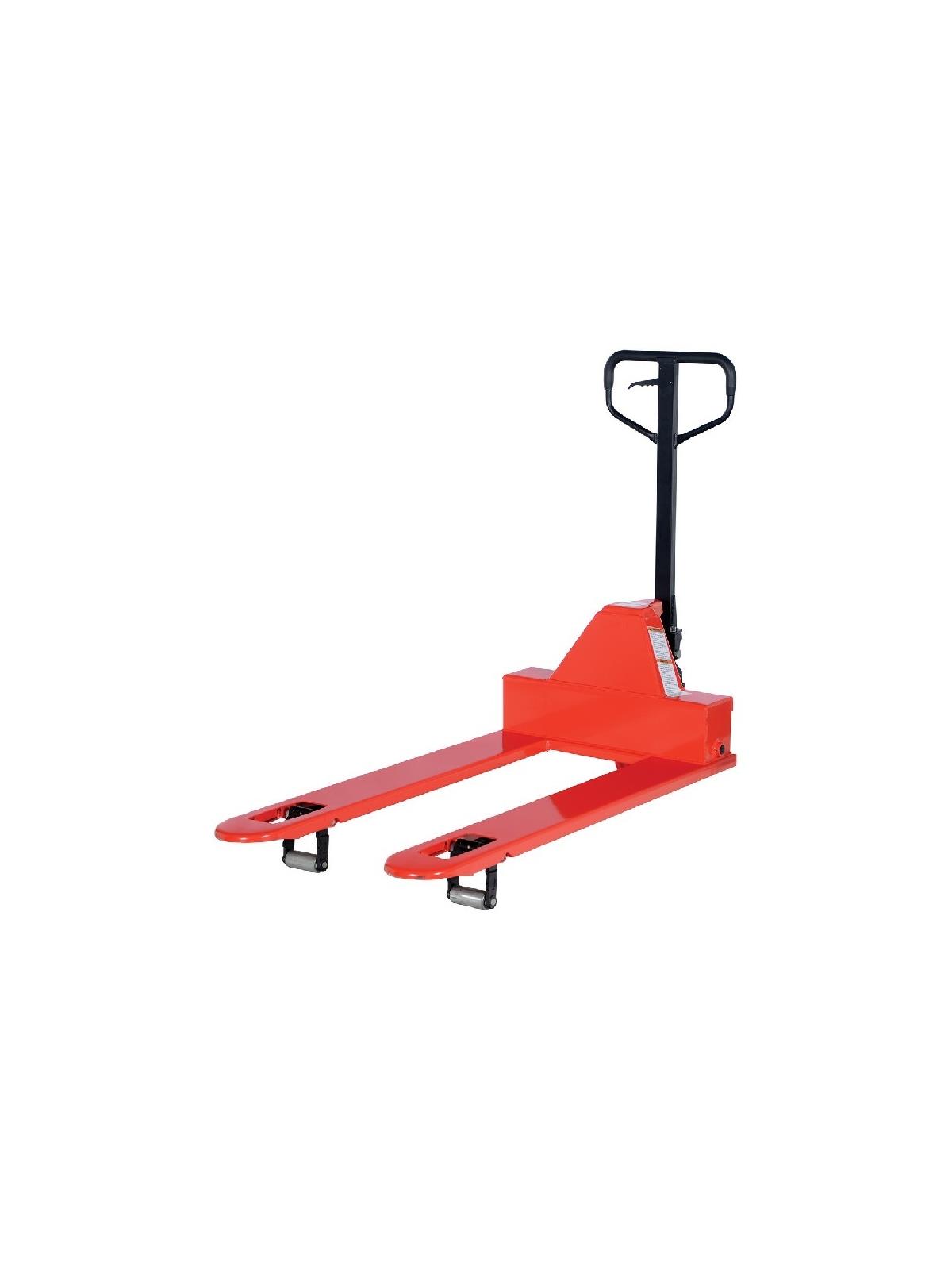 Low-Profile Pallet Jacks | Motion Savers Inc. | 877-832-4154