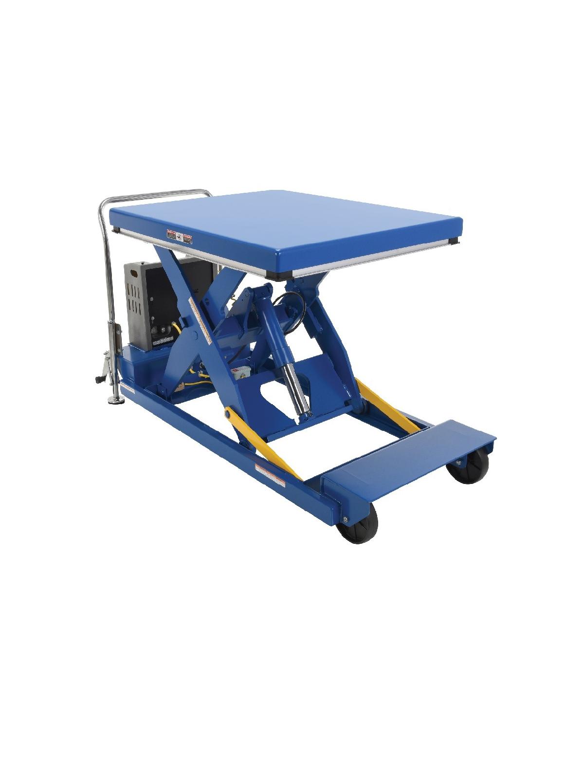 Portable Scissor Lift Tables