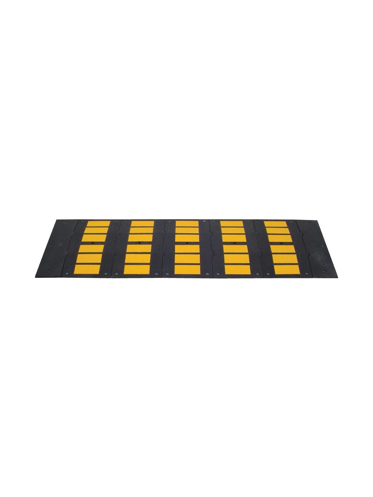 Rubber Speed Humps