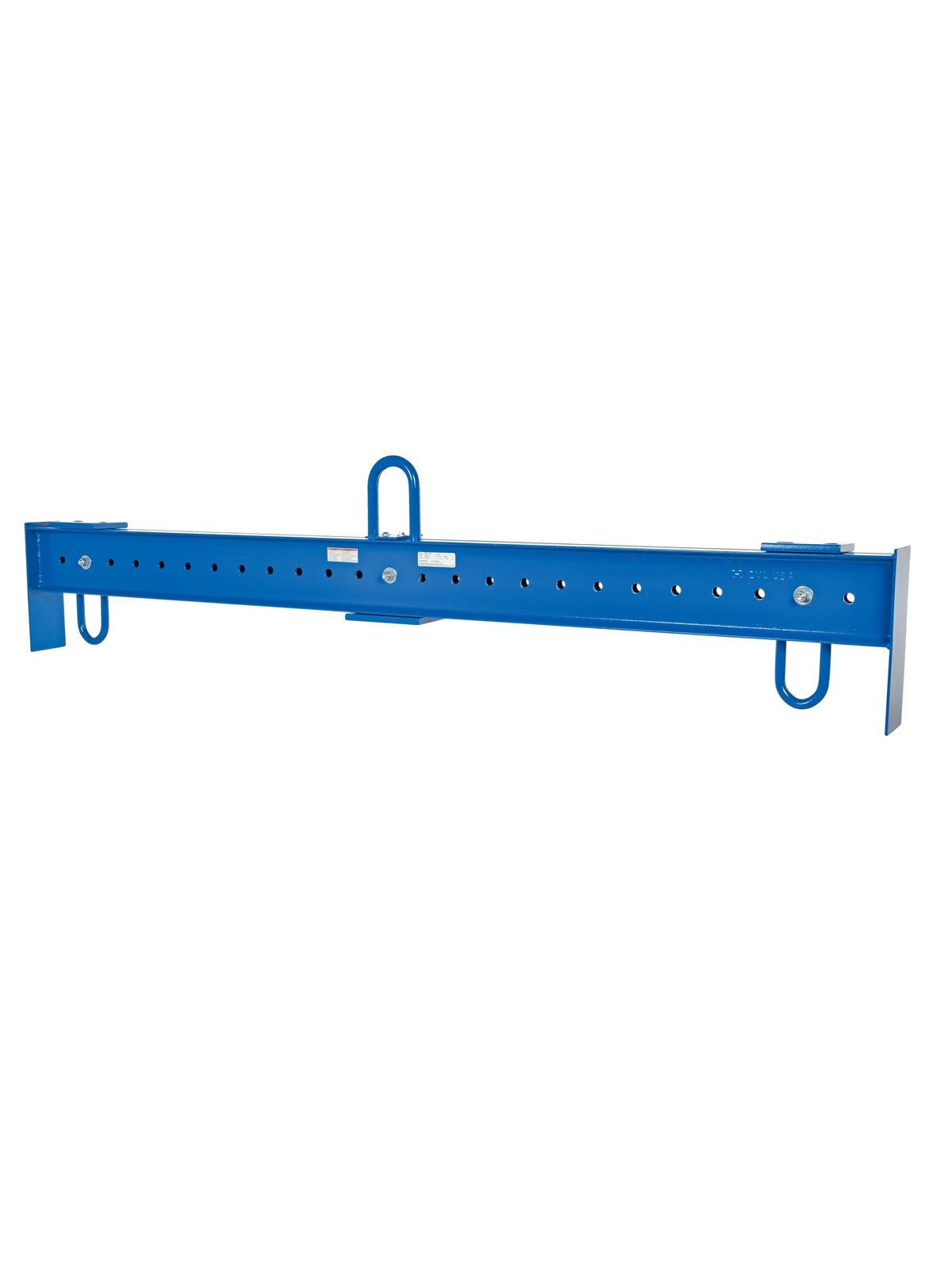 Adjustable Spreader Beams | Motion Savers Inc. | 877-832-4154