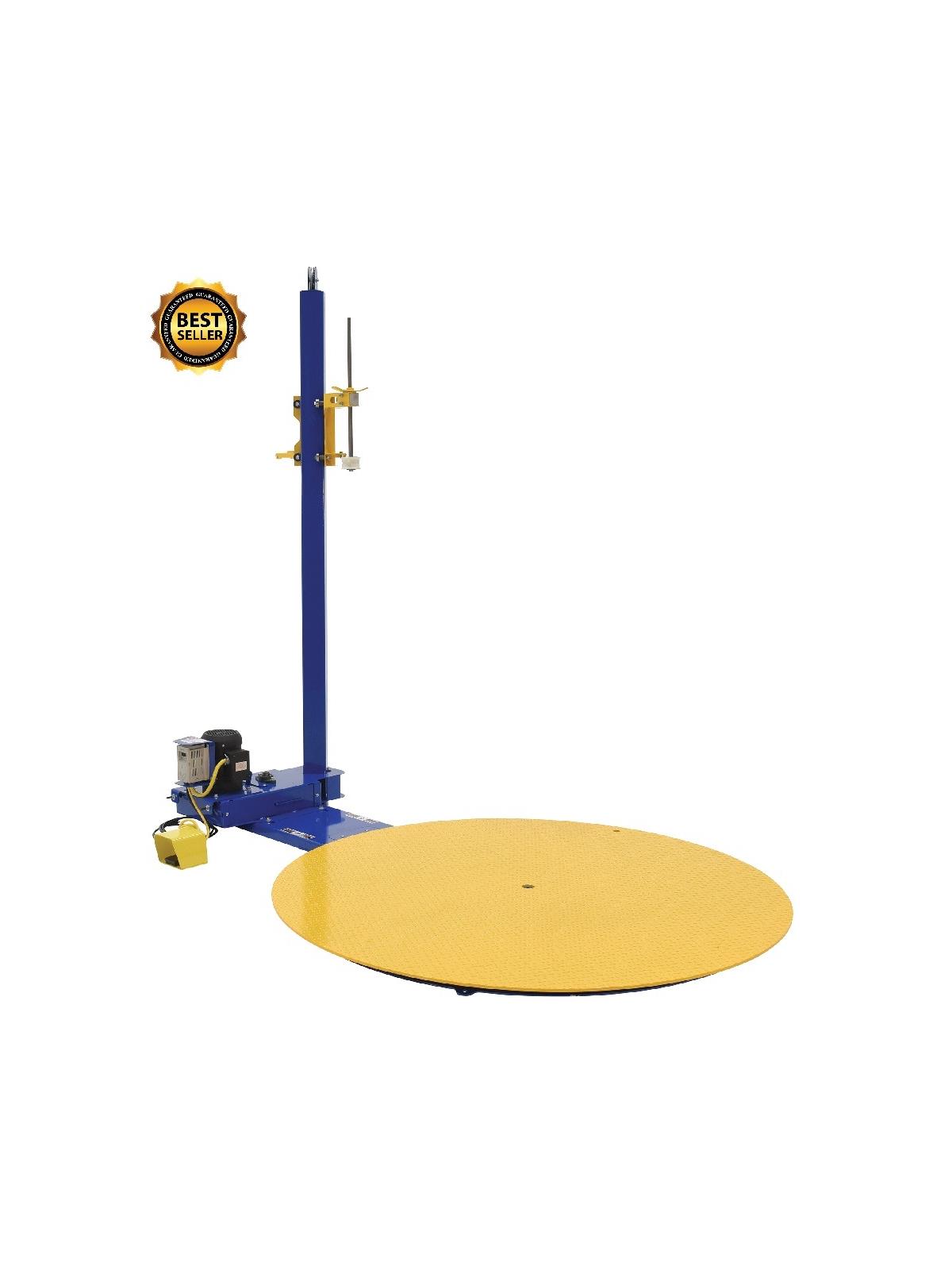 Powered Stretch Wrap Machine Accessories